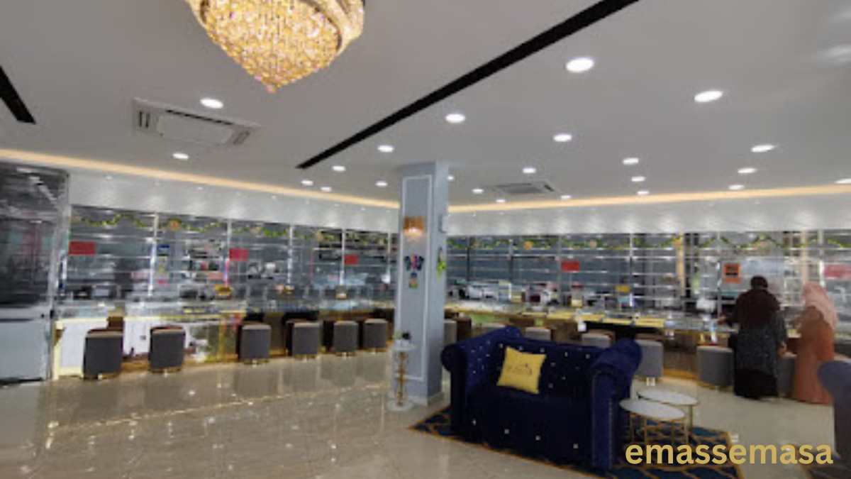 10 Kedai Emas Segamat, Mana Pilihan Ramai? - Emassemasa